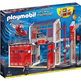Playmobil® Spielbausteine Action 9462 Große Feuerwache mit Soundeffekten