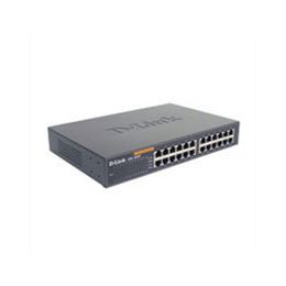 DLink D-Link DES-1024D/E 24-Port Fast Ethernet Switch Netzwerk-Switch
