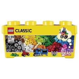 Lego® Konstruktionsspielsteine Classic Mittel Bausteine-Box