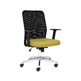 JVmoebel Bürostuhl Sessel Textil Polster Drehbar Computer Stühle Möbel Büro Stuhl (1 St)