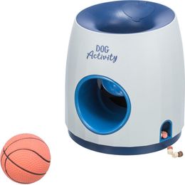 Trixie Tier-Intelligenzspielzeug Dog Activity Ball&Treat Leckerli Intelligenzspielzeug für Hunde