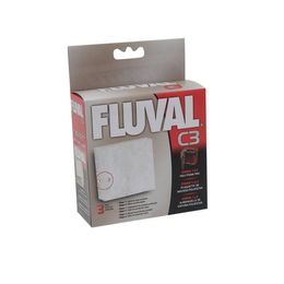 Fluval Aquariumfilter Schaumstoff/Polypatrone für C3-Filter