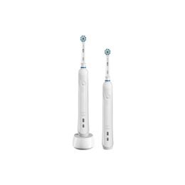 Oral-B Elektrische Zahnbürste sanfte Reinigung