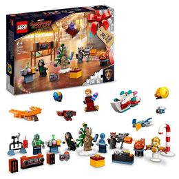 Lego® Spielzeug-Adventskalender Marvel Guardians of The Galaxy