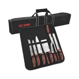 Royalty Line Messer-Set 9-Teiliges Küchenmesser-Set mit Tragetasche.​ (7-tlg)
