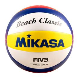 Mikasa Volleyball Beachvolleyball Beach Classic BV552C