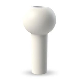 COOEE Design Dekovase Vase Pillar White (32cm)