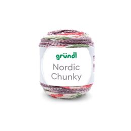 gründl Gründl Wolle Nordic Chunky 200g dicke Schnellstrickwolle stricken häkeln Häkelwolle