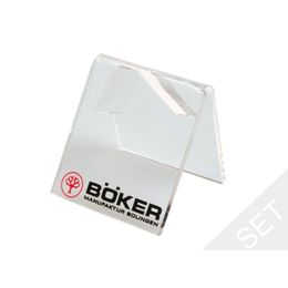 Böker Böker Taschenmesser Acryl Einzeldisplay Set