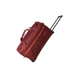 Travelite Reisetasche Travelite Basics Fast Rollenreisetasche 65 cm 2 Rollen