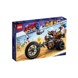 Lego® Konstruktionsspielsteine Lego® The Lego Movie 2 70834 Eisenbarts Heavy-Metal-Trike!