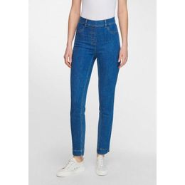 Peter Hahn Skinny-fit-Jeans Cotton