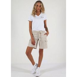 M.O.D. Miracle of Denim Shorts Mia Cargo Shorts Hochwertige Stoffqualität