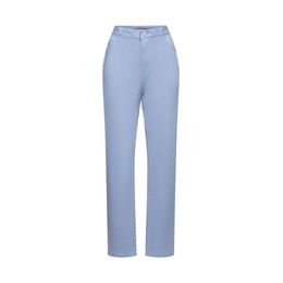 Esprit Slim-fit-Jeans Twill-Hose in schmaler Passform