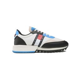 Tommy Hilfiger Shoes Leder-Sneakers in Weiß - 41