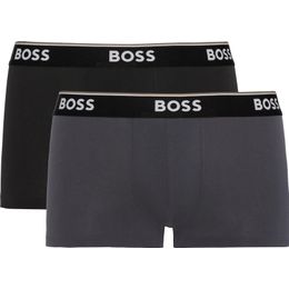 BOSS Pants, 2er-Pack, für Herren, grau, XXL