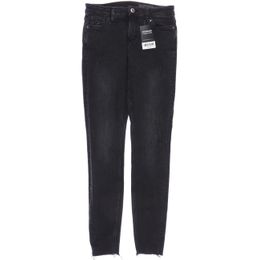 Esprit Damen Jeans, schwarz, Gr. 26