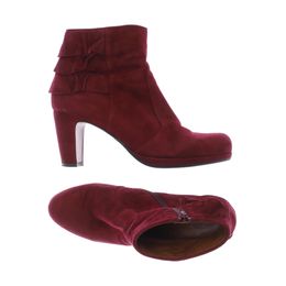 Chie Mihara Damen Stiefelette, pink, Gr. 39