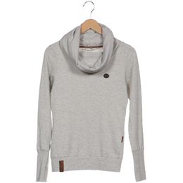 Naketano Damen Sweatshirt, grau