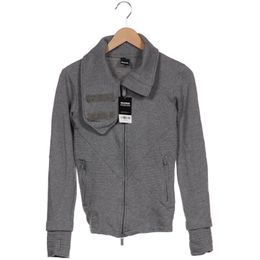 Bench. Damen Sweatshirt, grau