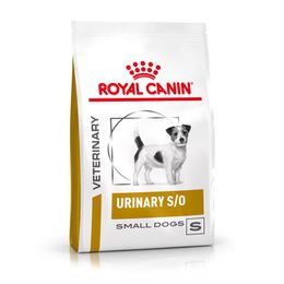 Royal Canin Veterinary Urinary S/O Small Dogs 1,5 kg