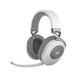 Corsair HS65 Wireless, Over-ear Gaming Headset Bluetooth Weiß
