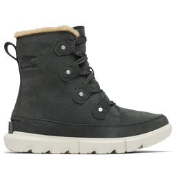 Sorel - Women's Explorer Next Joan WP - Winterschuhe US 10,5 | EU 41,5 grau