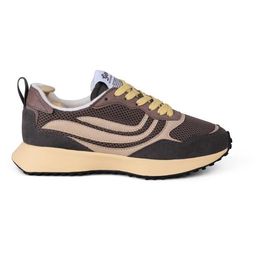 Genesis Footwear - G-Marathon Graphitecode - Sneaker 36 | EU 36 beige