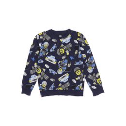 Lego Wear Jungen Hoodies & Sweater, marineblau