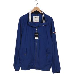 Tommy Jeans Herren Jacke, blau