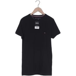 Tommy Hilfiger Herren T-Shirt, schwarz