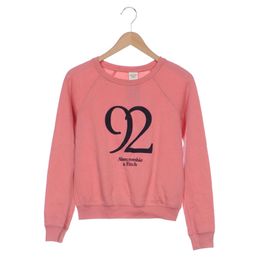 Abercrombie & Fitch Abercrombie & Fitch Damen Sweatshirt, pink, Gr. 34