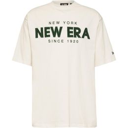 New Era T-Shirt 'Wordmark'