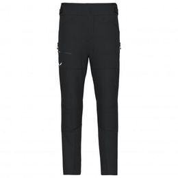 Salewa - Ortles DST Pants - Tourenhose Gr 46 schwarz