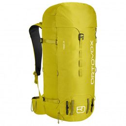 Ortovox - Trad 28 - Kletterrucksack Gr 28 l gelb