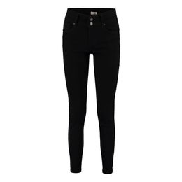 Haily's Hailys Jeans 'Li44ana' Damen Gr&ouml;&szlig;e 25/26 black denim