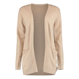 Haily's Hailys Knit Cardigan 'Stacy' female size L Sand