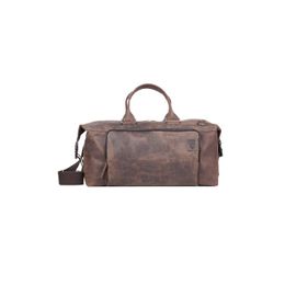 Strellson Weekender, outer: cow leather