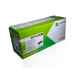 Lexmark Tonerkartusche Lexmark 502U 50F2U0E Toner Schwarz