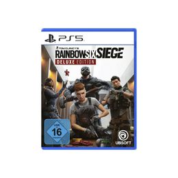 Ubisoft Rainbow Six Siege Deluxe PS5-Spiel