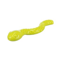 Trixie Tier-Intelligenzspielzeug Snack-Snake grün