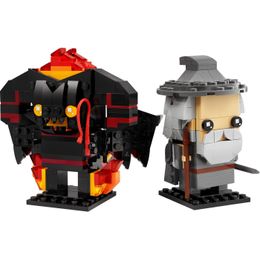 Lego® Spielbausteine Gandalf der Graue und Balrog
