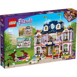 Lego® Konstruktionsspielsteine Lego® Friends 41684 Heartlake City Hotel