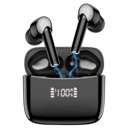 VSIUO Bluetooth Kopfhörer kabellose TWS In Ear Earbuds wireless Kopfhörer (IPX7 Wasserdicht