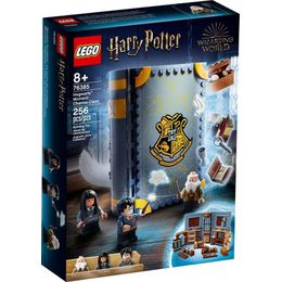 Lego® Konstruktionsspielsteine Lego® Harry Potter 76385 Hogwarts™ Moment: Zauberkunstunterricht