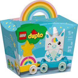 Lego® Konstruktionsspielsteine Lego® Duplo 10953 Einhorn