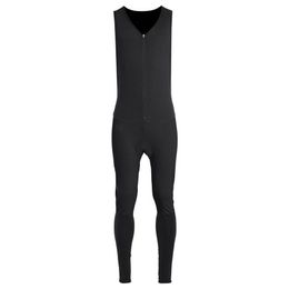 Vaude Funktionshose Men's Posta Warm Bib Tights (1-tlg) Green Shape