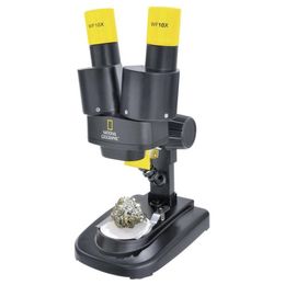 National Geographic Kids Stereo-Mikroskop Labormikroskop
