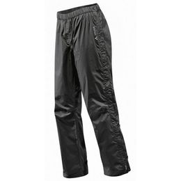 Vaude Funktionshose Men's Fluid Full-zip Pants II S/S (1-tlg) Green Shape