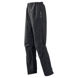 Vaude Funktionshose Men's Fluid Pants II S/S+L/S (1-tlg) Grüner Knopf